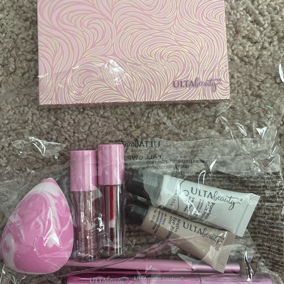 Ulta Beauty | Makeup | Ulta Makeup Kit Nwt | Poshmark